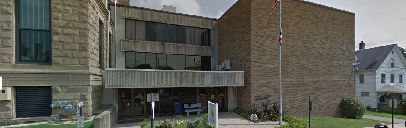 Inmate Visitation - Carroll County Jail, OH