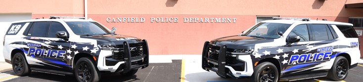 Canfield Police Department Jail OH Recent Arrests and Bookings