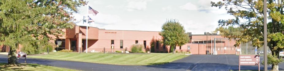 Portage-Geauga Juvenile Detention Center, OH Visitation Schedule