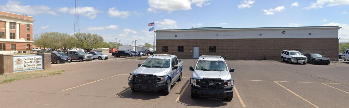 Beckham County Jail, OK Inmate Search: Roster & Mugshots