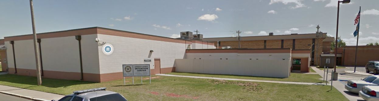 Canadian County Jail, OK Inmate Search: Roster & Mugshots