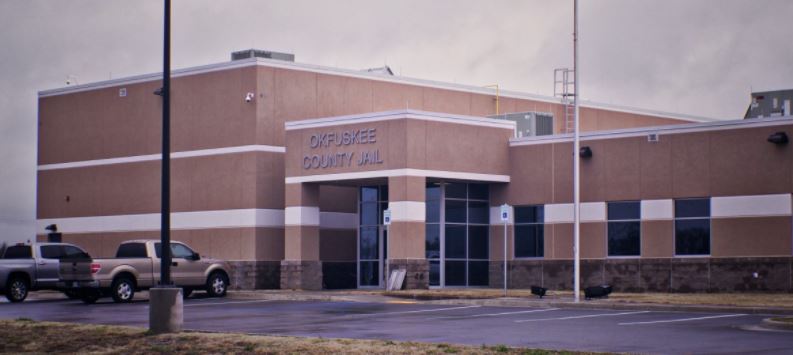Okfuskee County Jail OK: Inmate Search & Roster