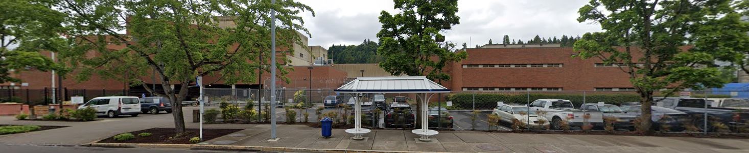 Lane County Jail, OR Visitation Schedule