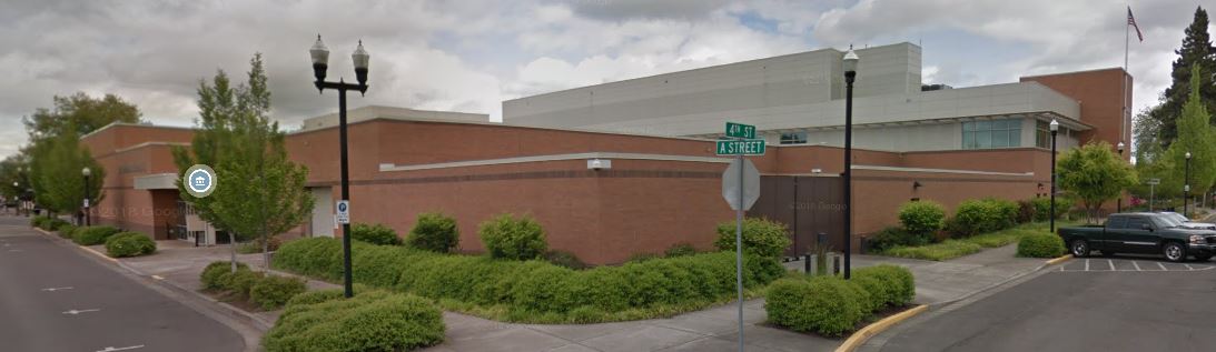 Springfield Municipal Jail Roster Lookup, OR, Inmate Search