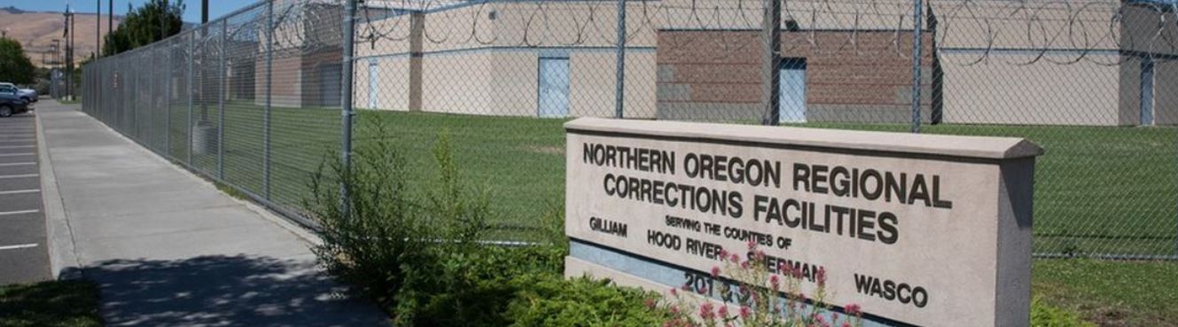 NORCOR Adult Corrections, OR Visitation Schedule
