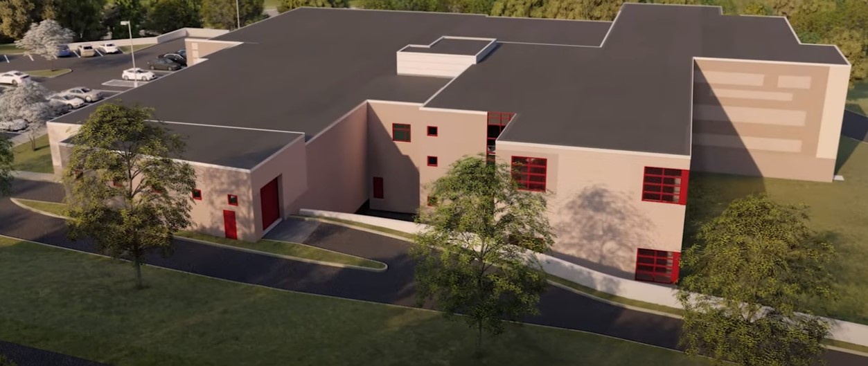 Fayette County Jail, PA Inmate Search: Roster & Mugshots