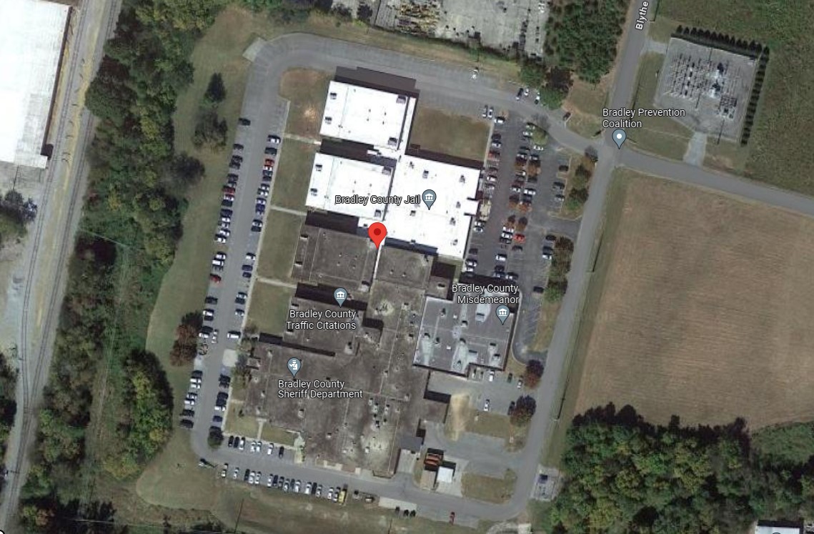 Deposit Inmate Money - Bradley County Jail TN