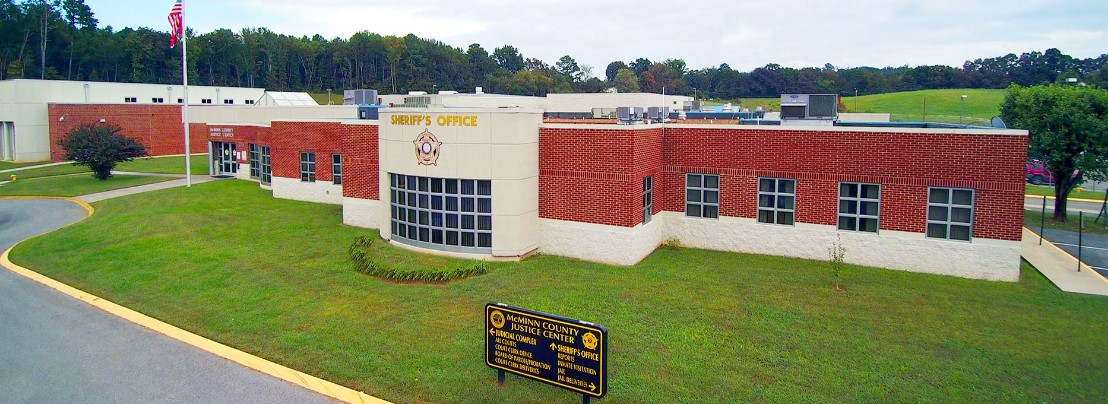 McMinn County Jail TN: Inmate Search & Roster