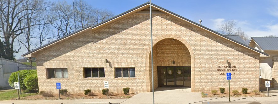 Metro Moore County Jail TN: Inmate Search & Roster