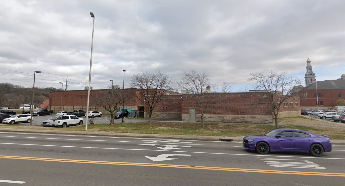Sevier County Jail, TN Video Visitation