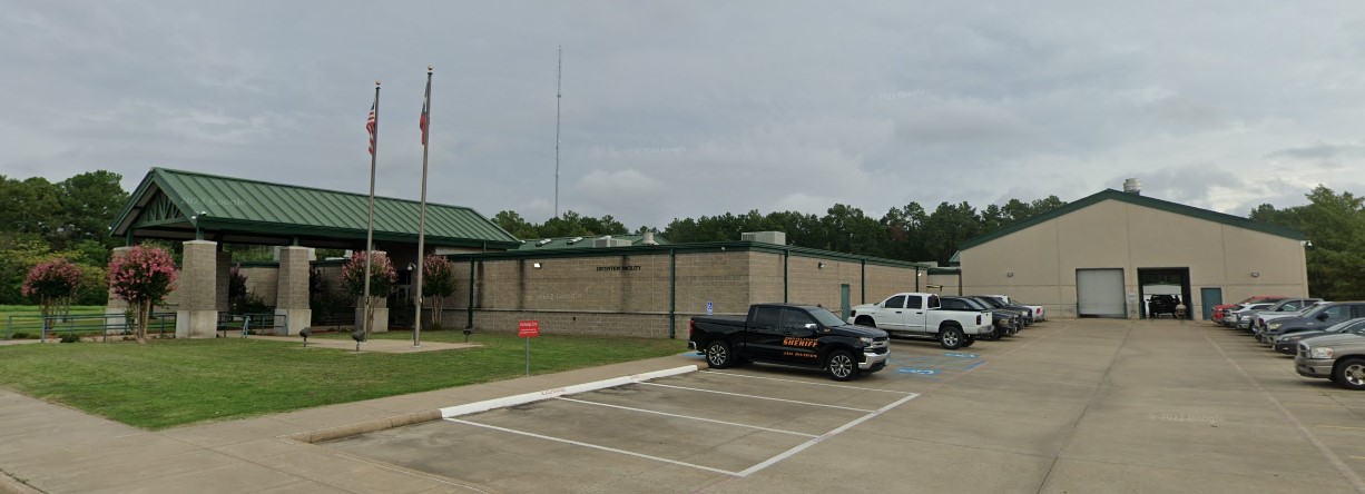 Angelina County Jail, TX Inmate Search: Roster & Mugshots