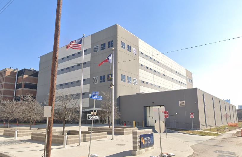 Bexar County Adult Detention Center Annex, TX Inmate Search: Roster ...