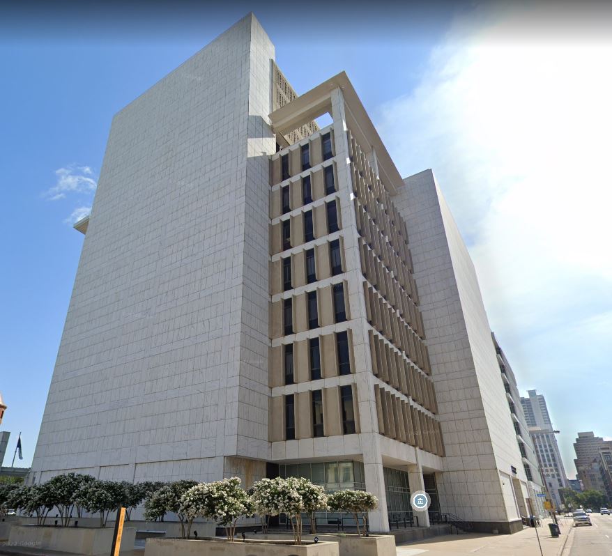 Dallas County George Allen Jail TX: Inmate Search & Roster