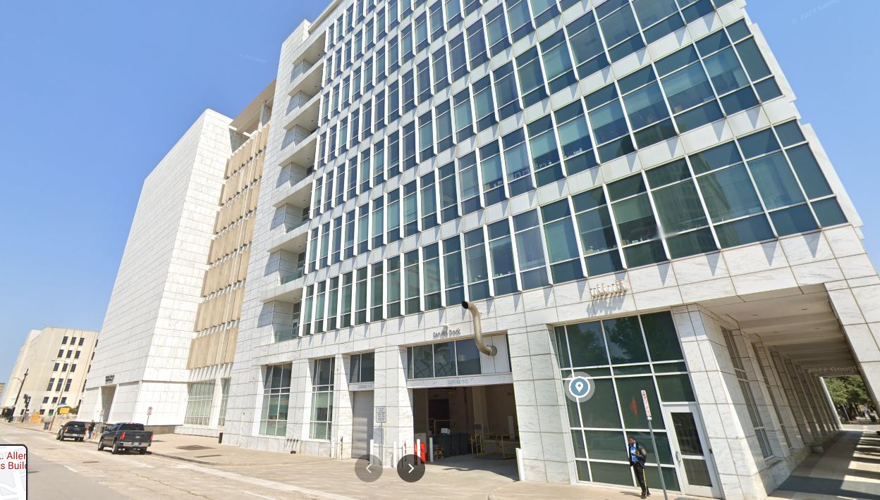 Dallas County George Allen Jail TX: Inmate Search & Roster