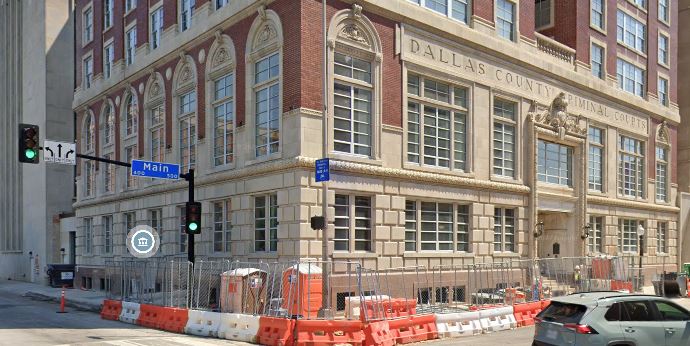 Dallas County Old Jail TX: Inmate Search & Roster