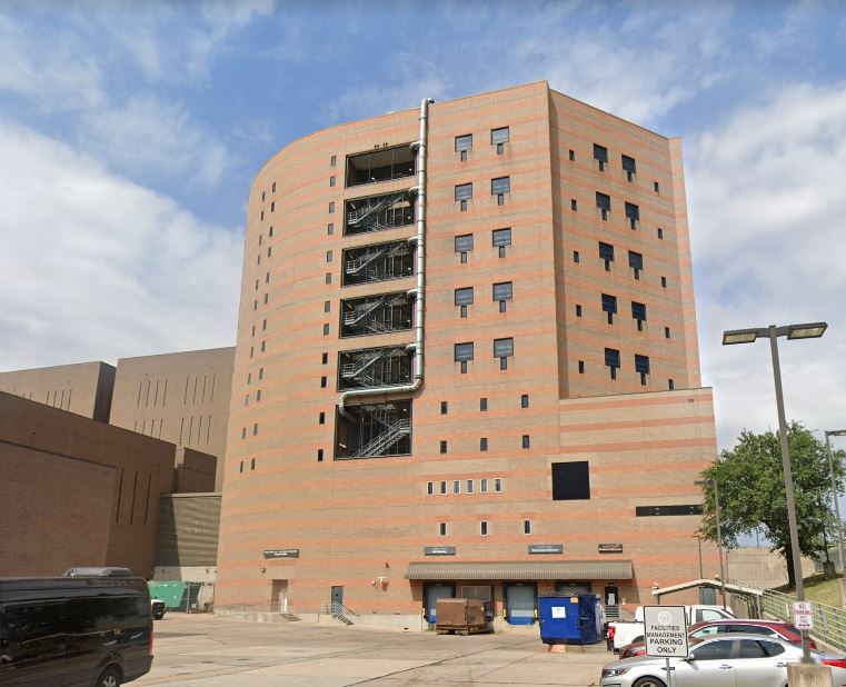 Lew Sterrett Justice Center, TX Inmate Commissary