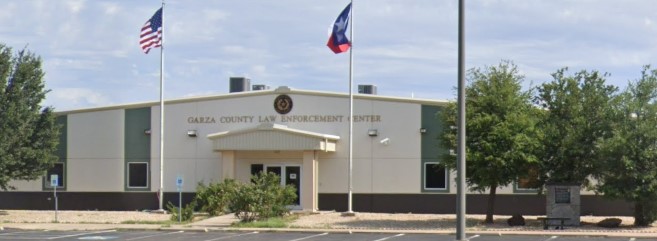 Garza County Jail TX: Inmate Search & Roster