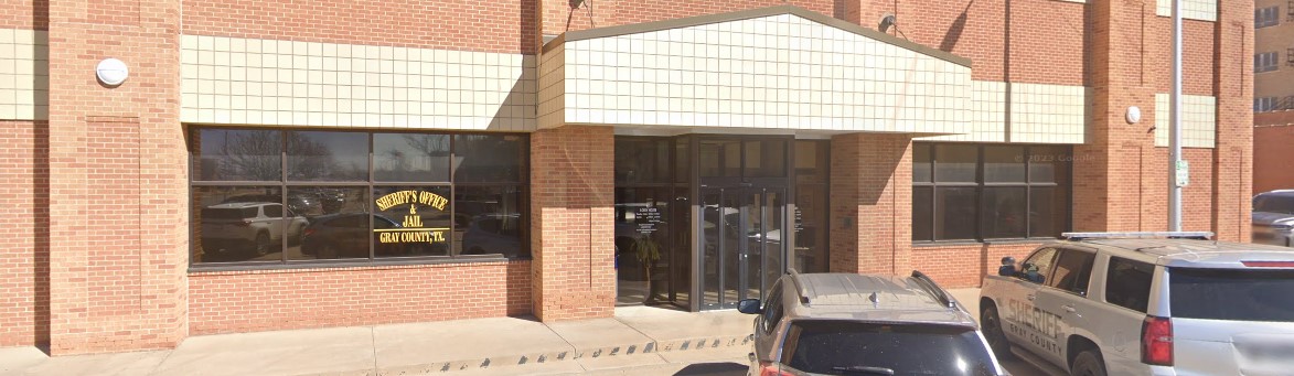 Gray County Jail, TX Inmate Search: Roster & Mugshots