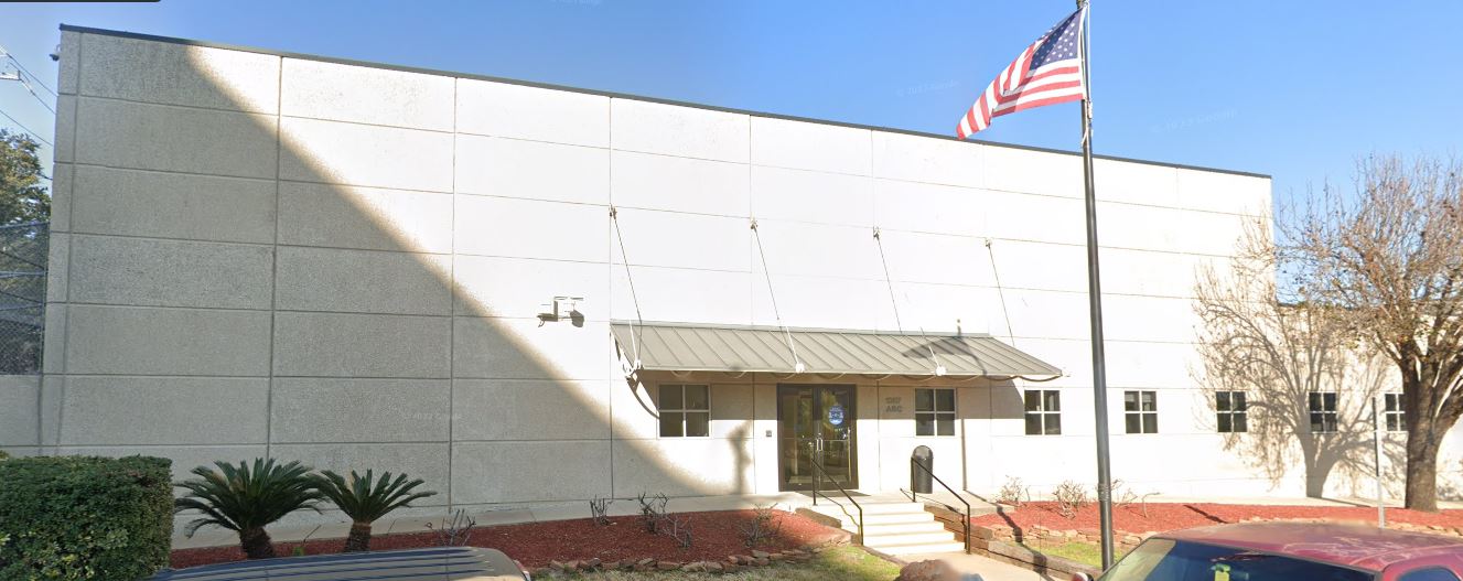 Harris County - The 1307 Jail TX: Inmate Search & Roster