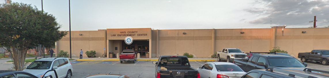 Hays County Jail TX Recent Arrests and Bookings