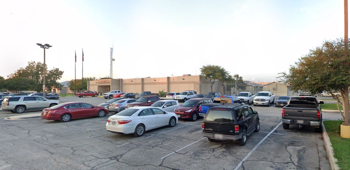 Hays County Jail TX Recent Arrests and Bookings