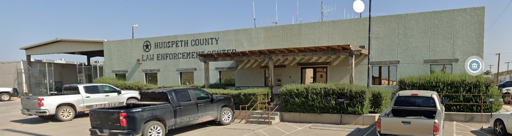 Hudspeth County Jail Roster Lookup, TX, Inmate Search