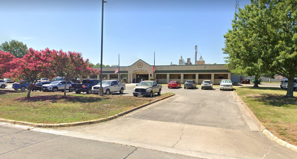 Lamar County Jail, TX Inmate Search: Roster & Mugshots