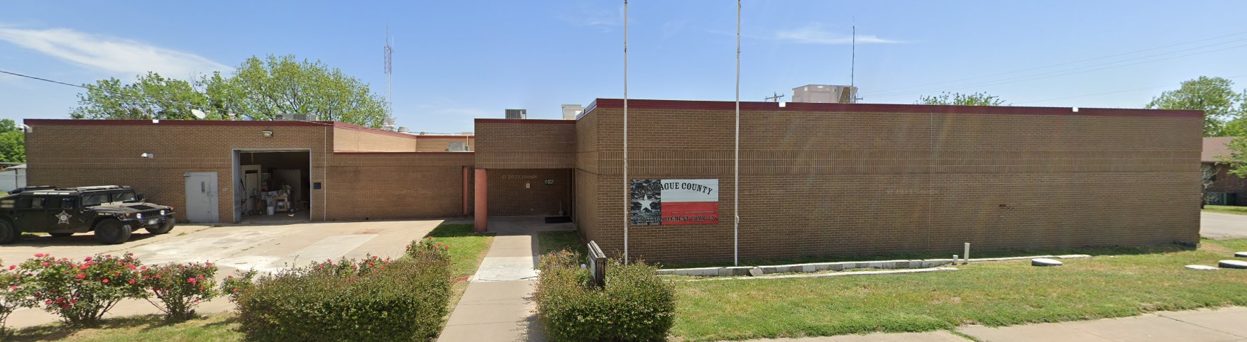 Montague County Jail, TX Visitation Schedule