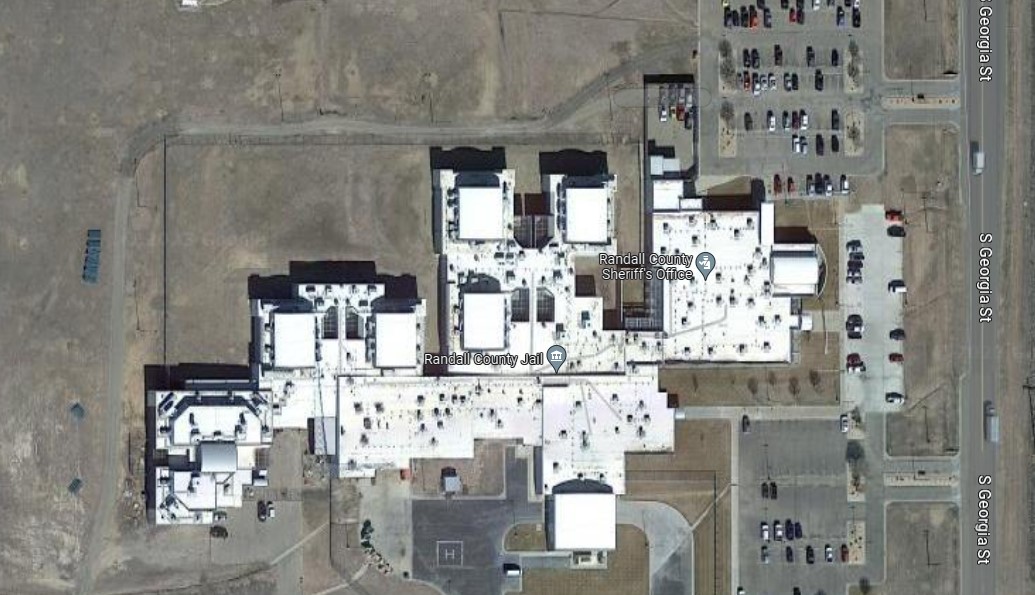 Randall County Jail, TX Visitation Schedule