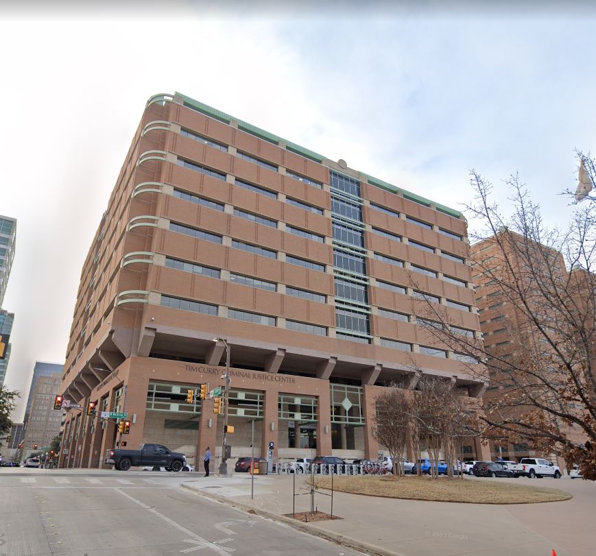 Tim Curry Criminal Justice Center Fort Worth TX | Inmate Info & Services