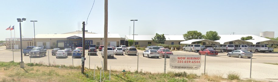 Roy K. Cobb Community Supervision and Corrections Department San Angelo ...