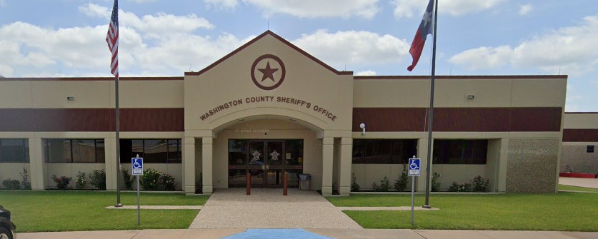 Washington County Jail TX: Inmate Search & Roster