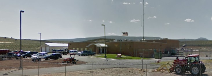 Garfield County Jail UT: Inmate Search & Roster