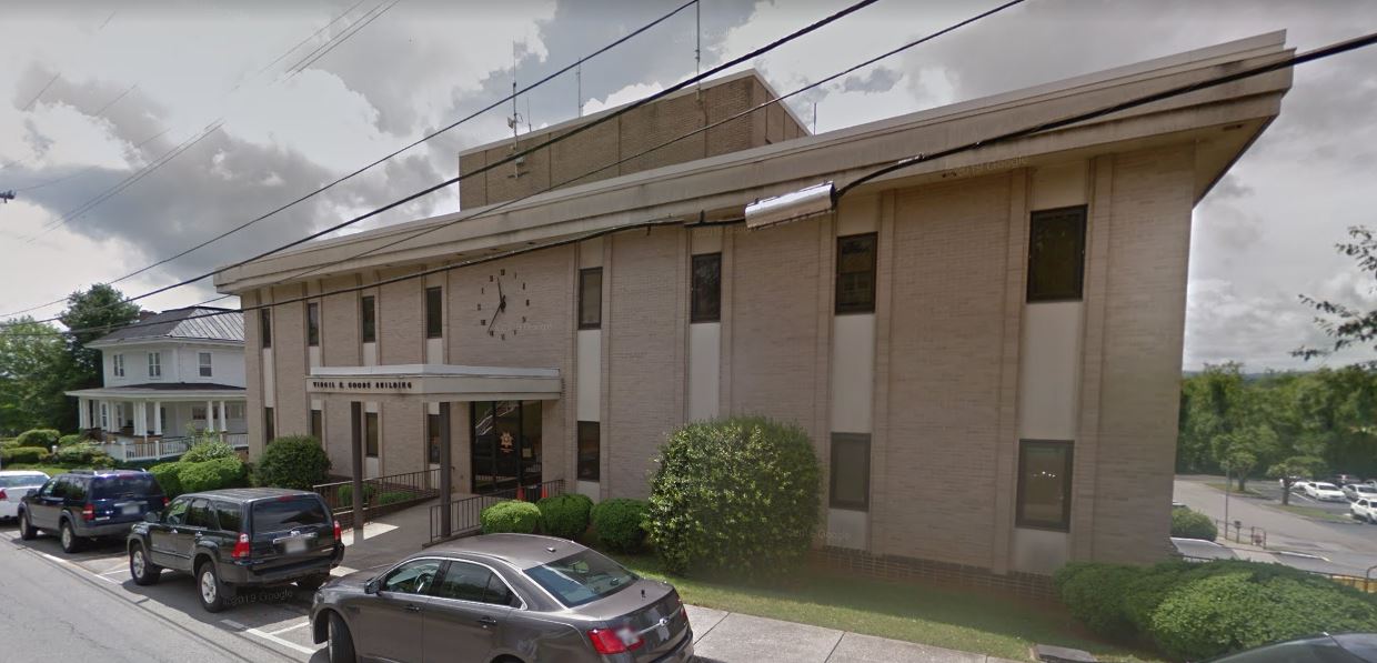 Franklin County Jail, VA Inmate Search: Roster & Mugshots