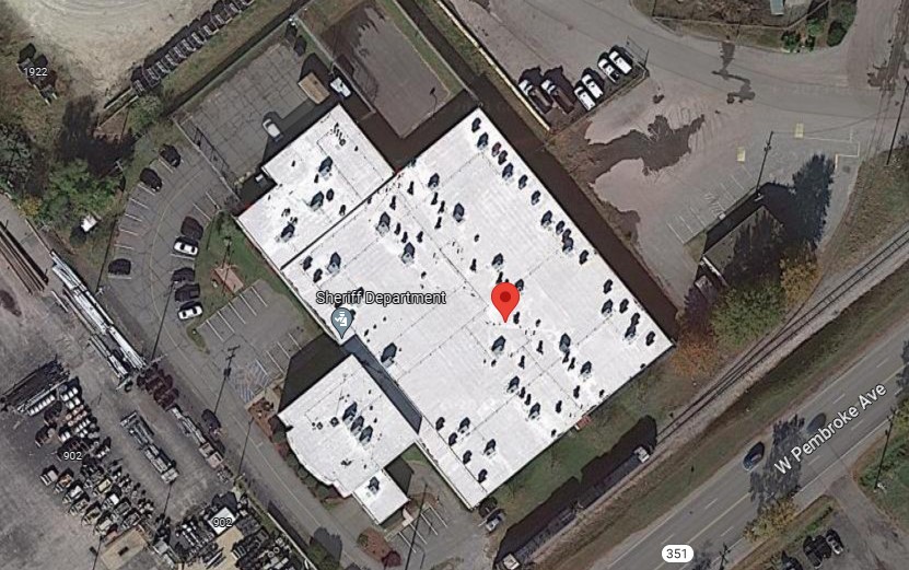 Hampton Community Corrections Center VA: Inmate Search & Roster