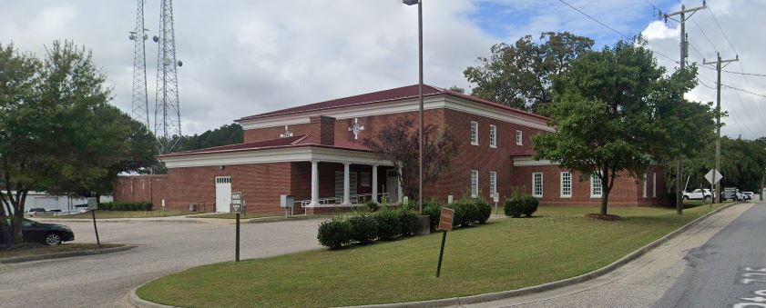 Send an Inmate Mail | Sussex County Jail VA