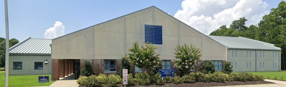 Virginia Peninsula Regional Jail Roster Lookup, VA, Inmate Search