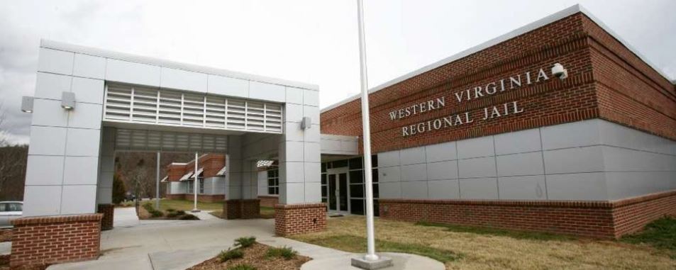 Western Virginia Regional Jail, VA Inmate Search: Roster & Mugshots