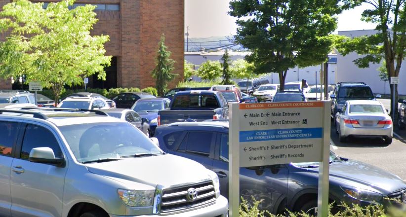 Clark County Jail WA: Inmate Search & Roster