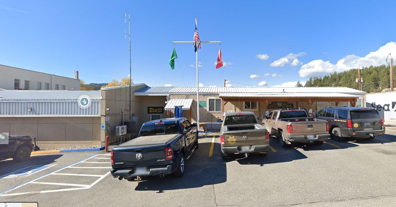 Ferry County Jail Roster Lookup, WA, Inmate Search