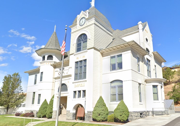 Garfield County Jail Roster Lookup, WA, Inmate Search