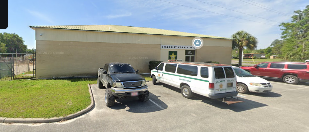 Gilchrist County Jail, FL Inmate Search: Roster & Mugshots