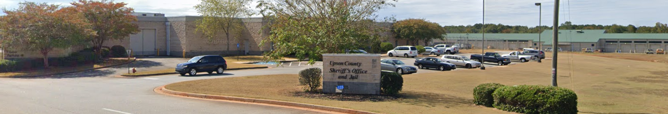 Upson County Jail GA: Inmate Search & Roster
