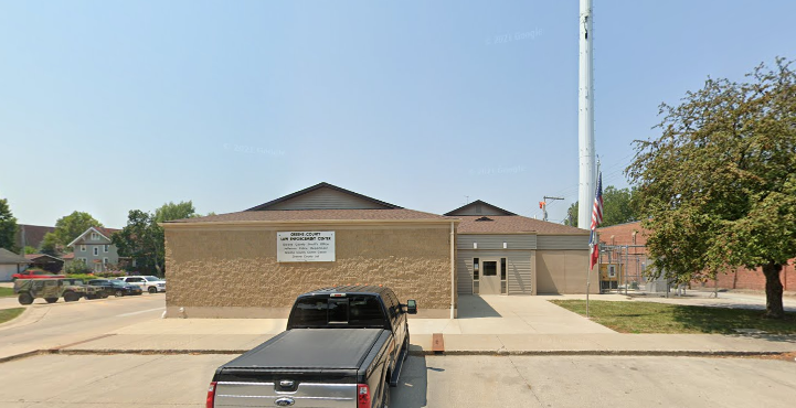 Greene County Jail IA: Inmate Search & Roster