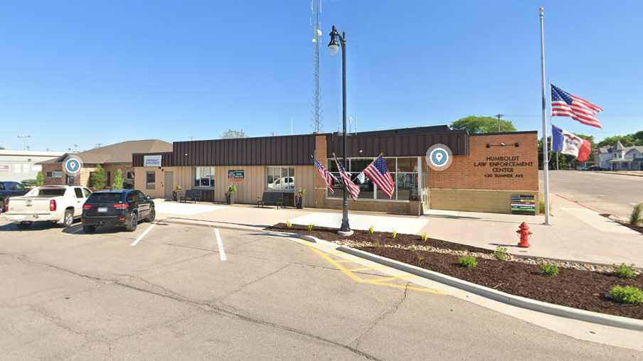 Humboldt County Jail IA: Inmate Search & Roster