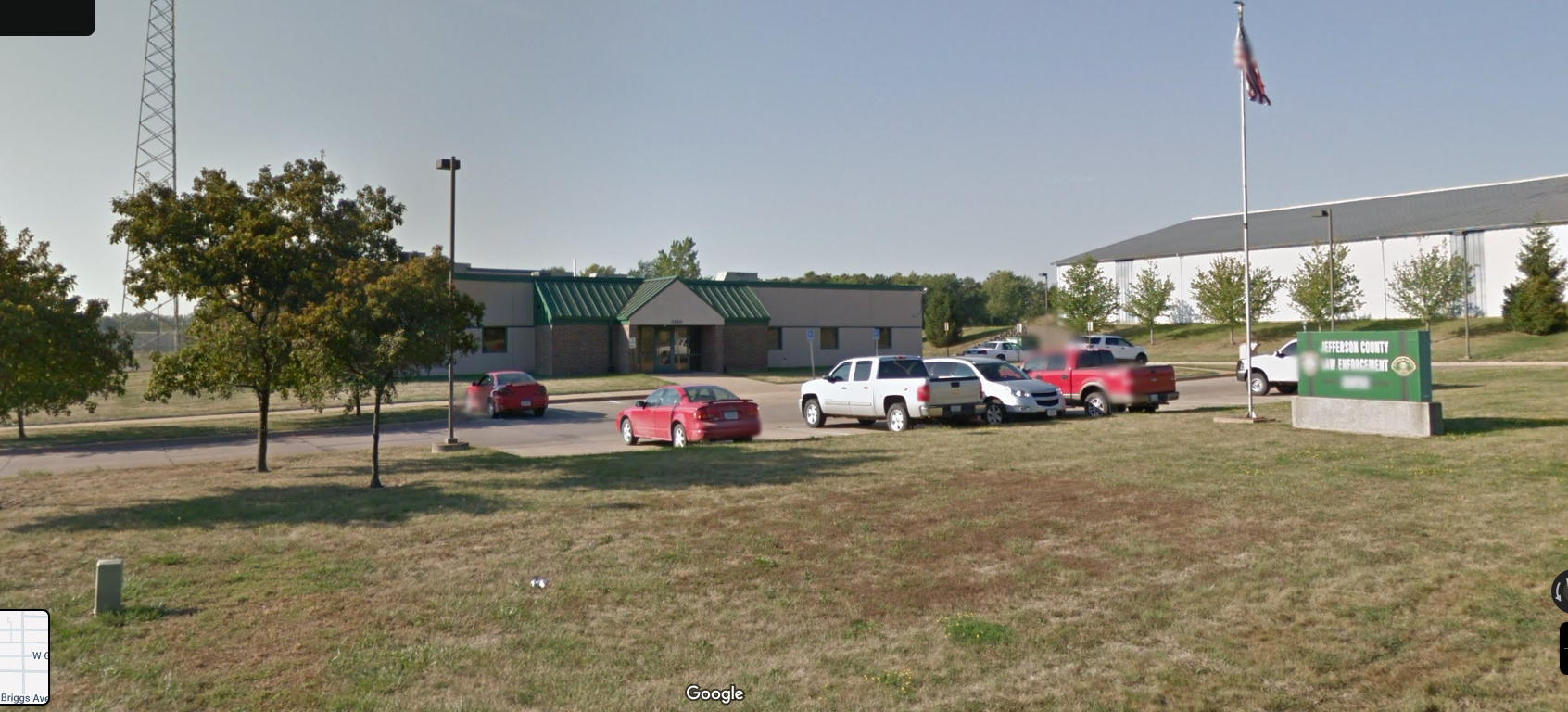 Jefferson County Correctional Facility IA: Inmate Search & Roster