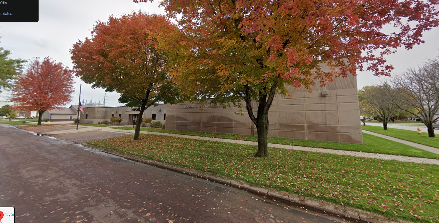 Lyon County Jail IA: Inmate Search & Roster