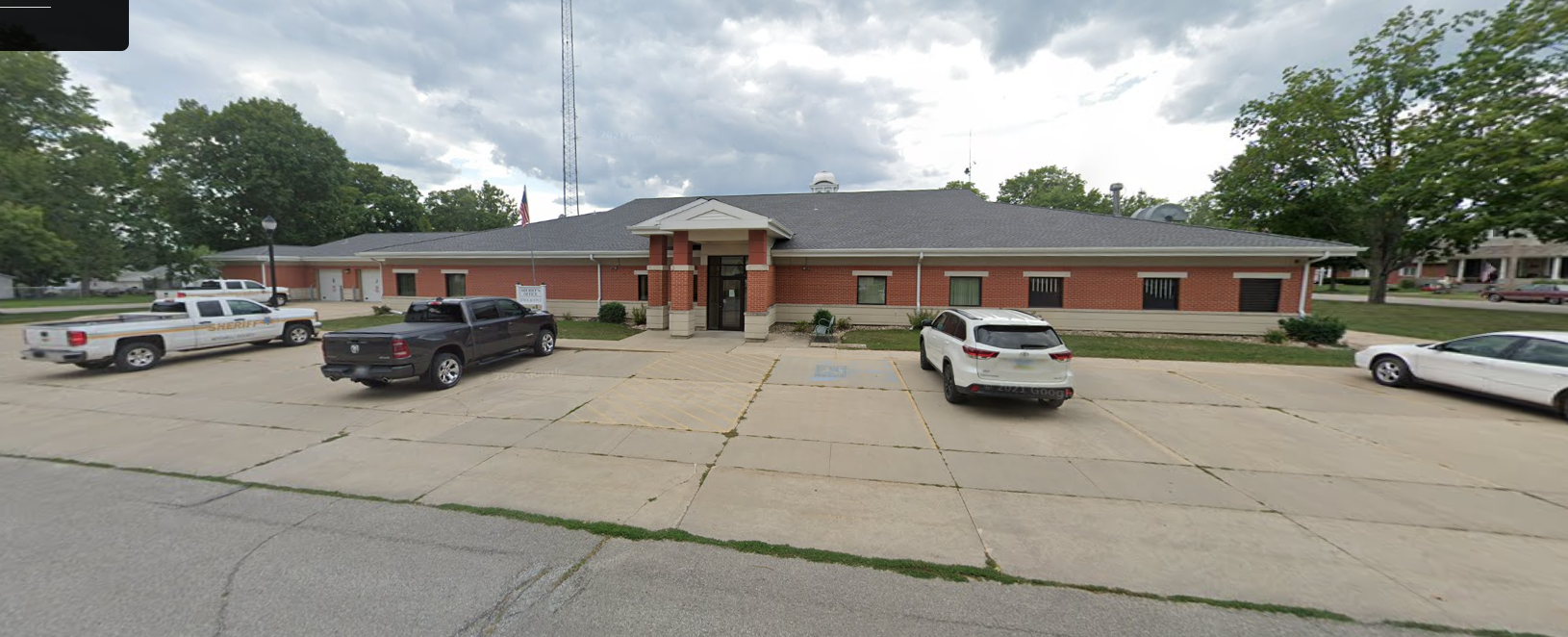 Mitchell County Jail IA: Inmate Search & Roster