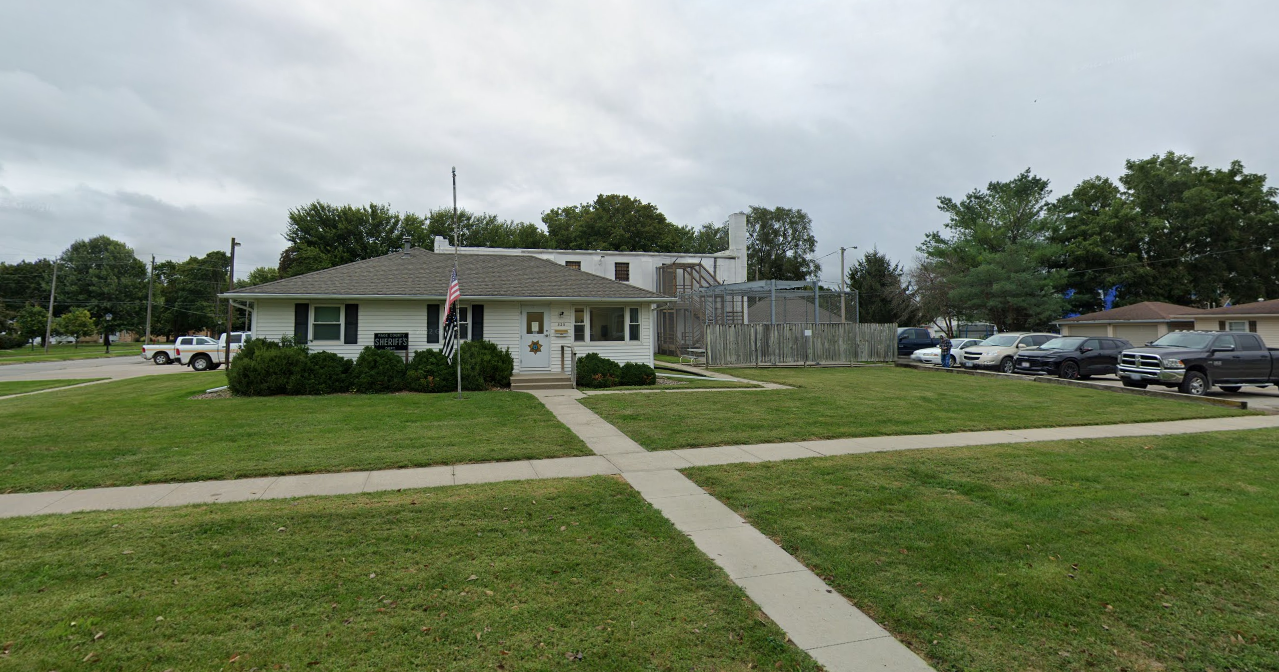 Page County Jail IA: Inmate Search & Roster