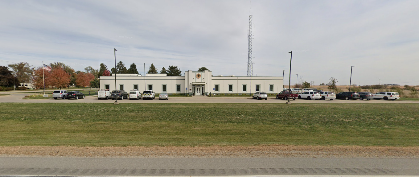 Poweshiek County Jail IA: Inmate Search & Roster